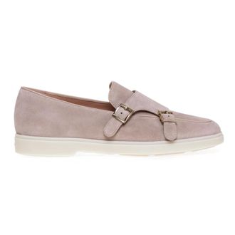 Santoni Damen, Schuhe, Beige, 37 1/2 EUGr&ouml;&szlig;e