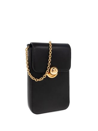 Furla sac à main à anse en chaîne - Noir