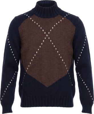 Fedeli STRICKWAREN - Rollkragenpullover auf YOOX.COM