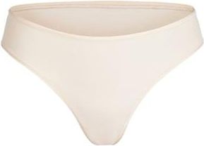SKIMS Culotte mi-haute unie sans coutures