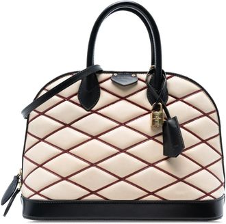 Louis Vuitton Hobo Bags - Alma Malletage PM - Gr. unisize - in Braun - für Damen