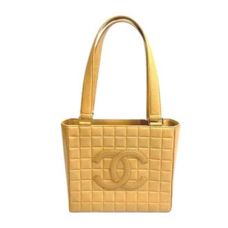 Chanel Damen, Pre-Owned, Beige, ONE SIZEGr&ouml;&szlig;e