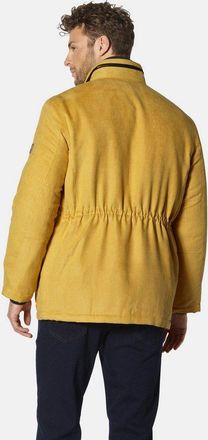 Babista Outdoorjacke PACCILERI Suede-Look mit Komfortschnitt