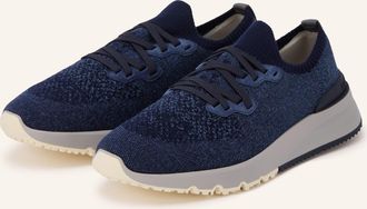 Brunello Cucinelli Brunello Cucinelli Sneaker blau