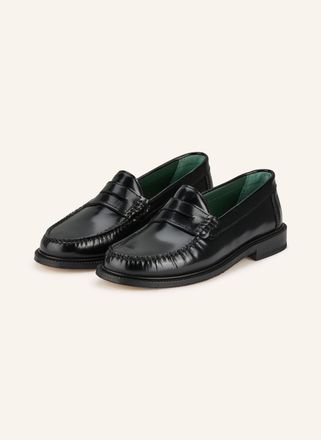 Vinny&rsquo;s Vinnys Penny-Loafer Yardee schwarz