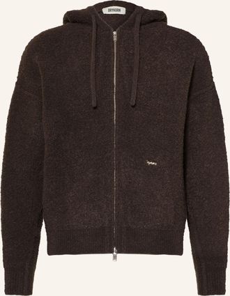 Drykorn Drykorn Strickjacke Khalio braun