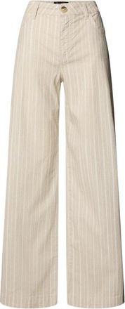 Buena Vista Weite Hosen - - Trousers - Damen - Beige - S