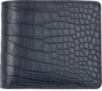 L'Eclaireur Made By bill fold wallet - Blau