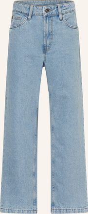 Garcia Garcia Jeans Jaysen Baggy Fit blau