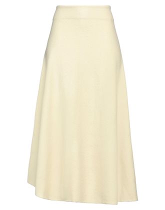 Jil Sander HOSEN & R&Ouml;CKE - Midi-R&ouml;cke auf YOOX.COM