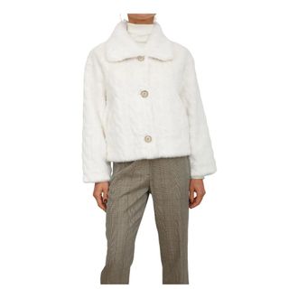 Kocca Damen, Jacken, Wei&szlig;, XSGr&ouml;&szlig;e