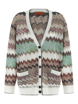 Missoni Cardigan - Multicolore