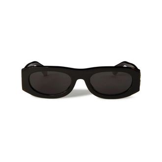 Off-white Orlando Sonnenbrille - - Accessories - Damen - Schwarzk - 54 MM