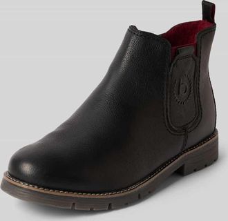 Bugatti Chelsea Boots aus echtem Leder Modell Jobar