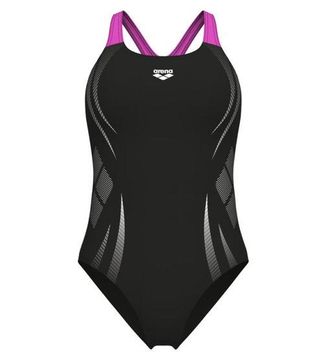 Arena Poseidonia Swim Pro Back LB - Badeanzug - Damen