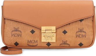 MCM Mcm, Femme, Sacs, Brun, Taille: ONE Size Sacs bandouli&egrave;re