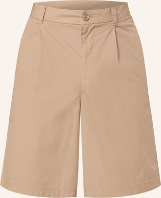 adidas Originals Adidas Originals Shorts Originals Wide Leg Regular Fit beige
