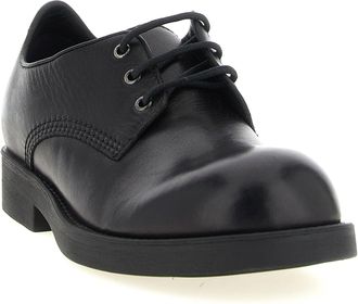 Maison Margiela Biker Oxford - Black