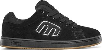 Etnies Herren Callicut Skate Shoe, Black/White, 42.5 EU