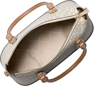 Michael Kors Sac bowling Andie M logotyp&eacute;