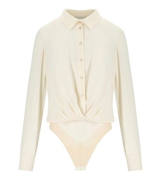 Elisabetta Franchi CHEMISE BODY MILK ELISABETTA FRANCHI
