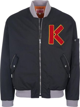 Kenzo Jacken - - Jackets - Herren - Schwarzk - L