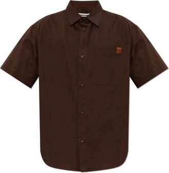 Darkpark Darkpark, Homme, Chemises, Brun, Taille: XL Karl Shirt