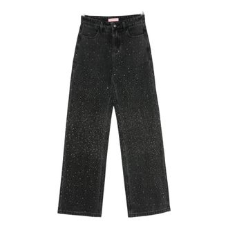 Twentyfourhaitch Damen, Jeans, Grau, W25Gr&ouml;&szlig;e