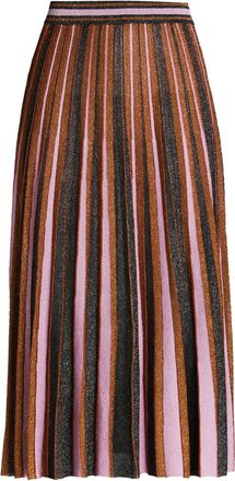 Zimmermann HOSEN & R&Ouml;CKE - Midi-R&ouml;cke auf YOOX.COM