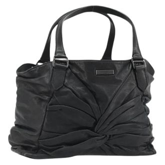 Burberry Pre-owned Schultertasche - - Pre-owned - Damen - Schwarzk - ONE SIZE