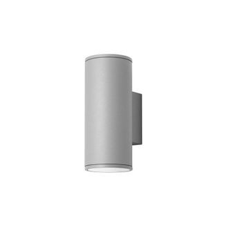 Forlight Appliques IP54 Orion Double Emission led 13.1 Blanc chaud 3000K on-off Gris 1220,00