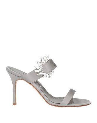 Manolo Blahnik CHAUSSURES - Sandales sur YOOX.COM