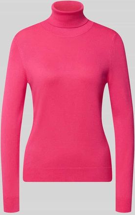 Christian Berg Longsleeve mit Rollkragen