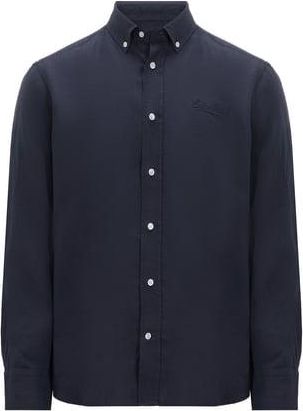 Eden Park Chemise unie en coton