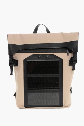 Maison Margiela Roll-up Backpack MACKINTOSH with Integrated Solar Panels Maison Margiela