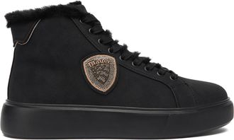 Blauer Schnürschuhe Blauer Venus 06 F5VENUS06 Schwarz