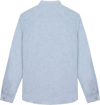 Maison Labiche Chemise Bonne Graine en gaze de coton biologique