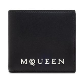 Alexander McQueen Wallets & Cardholders - - Accessories - Herren - Schwarzk - ONE SIZE