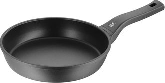 WMF Permadur Premium Bratpfanne 24 cm Induktion, Aluminium beschichtet, Kunststoffgriff mit Flammschutz