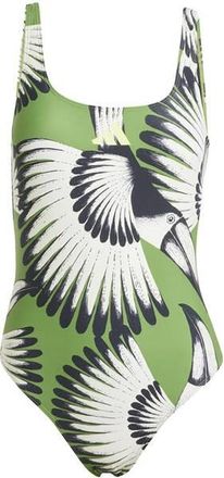 adidas Damen Badeanzug FARM 3-Streifen