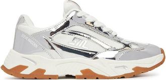 Steve Madden Sneakers Sneak Peak-E SM19000129 Silberfarben