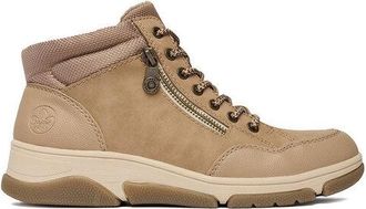 Rieker Schn&uuml;rschuhe CEO-L5601-20 Beige