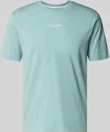 Marc O'Polo Regular Fit T-Shirt aus reiner Baumwolle