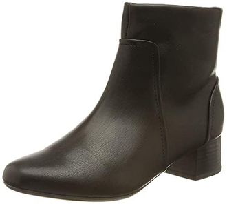 Clarks Marilyn Boot, Bottine Chelsea Femme, Noir, 40 EU