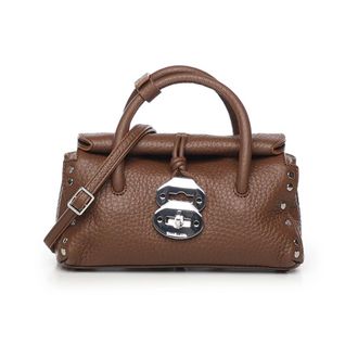 Zanellato Sacs &agrave; main - Femme - Sacs - Brun - Taille: ONE Size