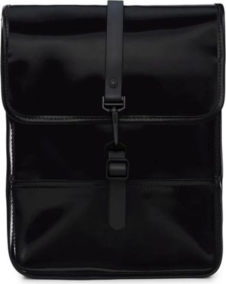 Rains unisex, Sacs, Noir, Taille: ONE Size Backpack Micro