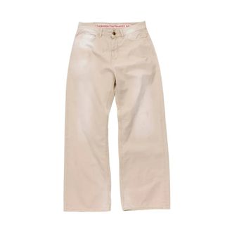 Stockholm Surfboard Club Stockholm Surfboard Club, Herren, Hosen, Beige, SGr&ouml;&szlig;e