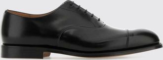 Churchs Chaussures &agrave; lacets Oxford en cuir de veau lisse avec semelle en cuir