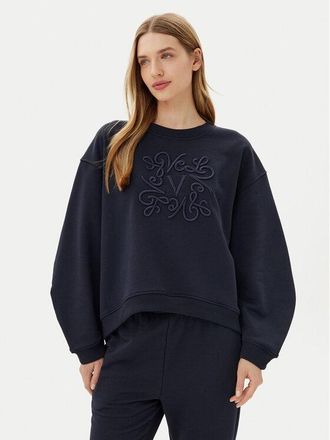Vicolo Sweatshirt RD0178 Dunkelblau Reglan Fit