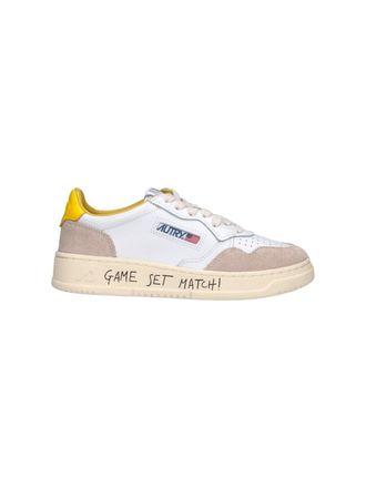 Autry Low-Top Sneakers Medalist